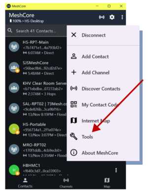 MeshCore Trace Path: How to Map, Test, and Understand Your Network ...