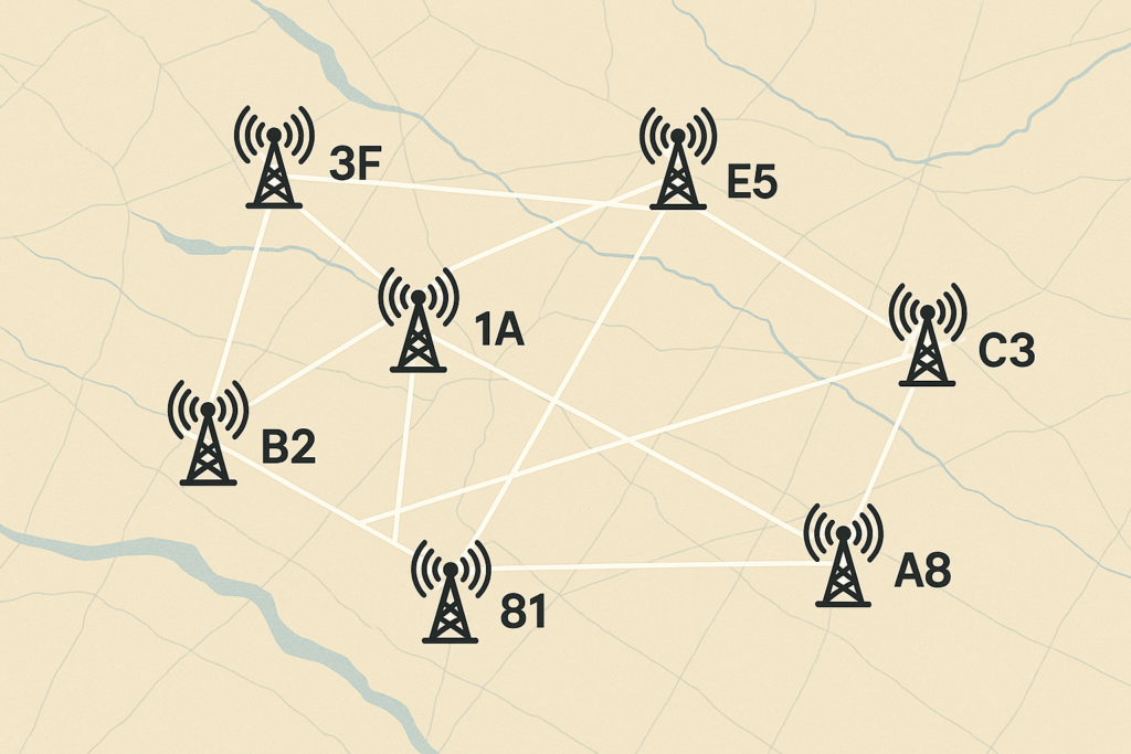 MeshCore Trace Path: How to Map, Test, and Understand Your Network ...